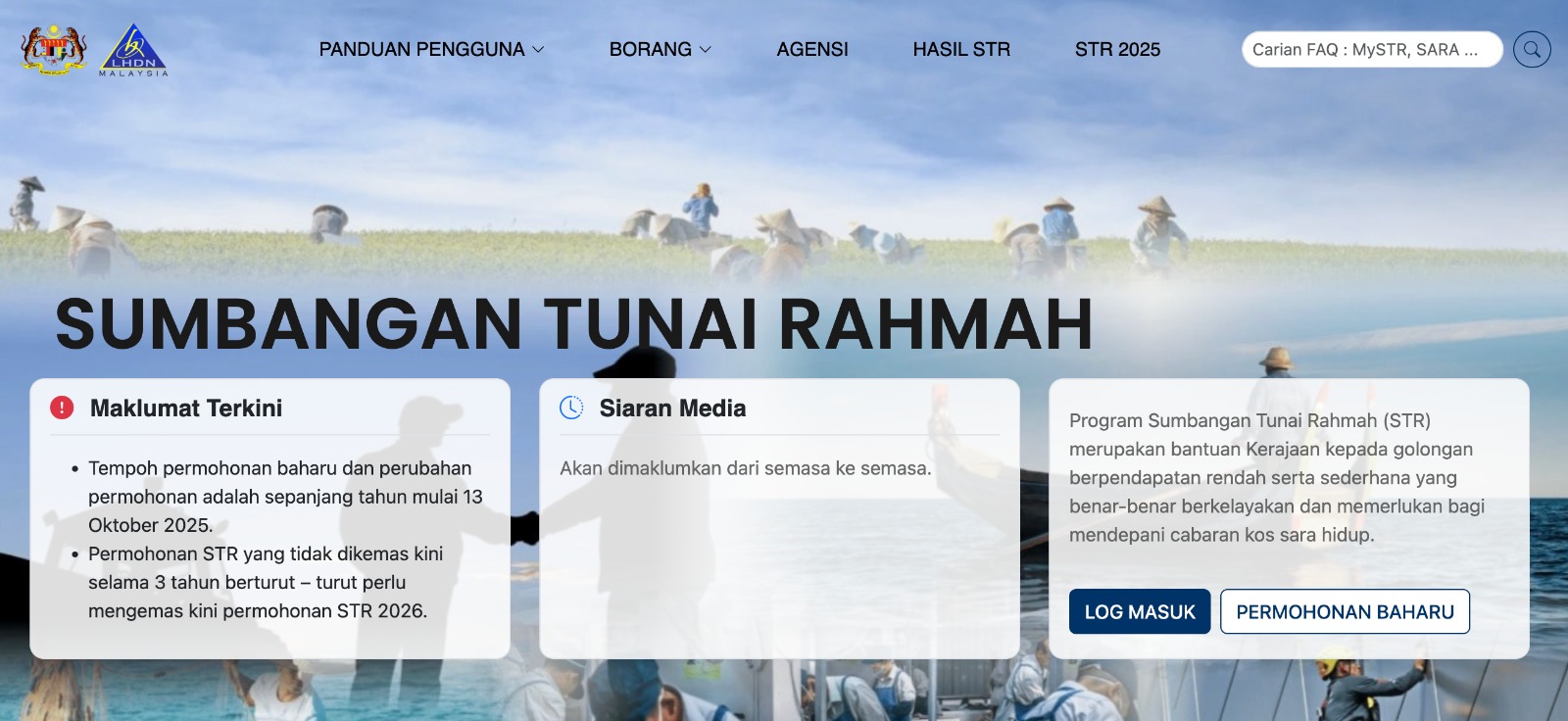 STR 2026 Dah Dibuka! Ini Cara Mohon STR & Syarat Yang Ramai Tak Tahu!